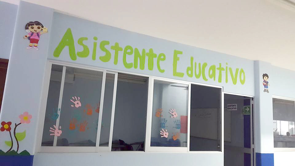 Asistente Educativo - INETEP