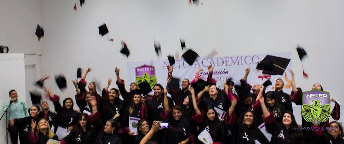 Bachillerato, Licenciaturas, Carreras Técnicas - INETEP